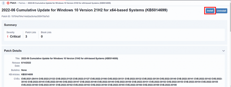 エンドポイント管理の新時代ツール「Tanium」でプログラム配信してみた | アーザスBlog